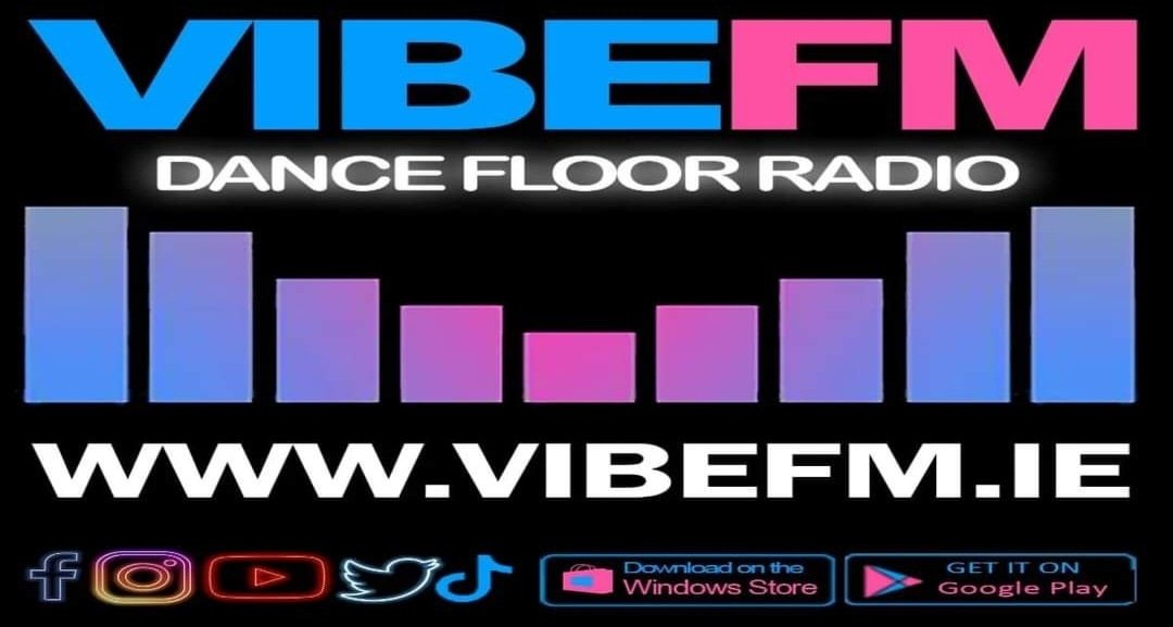 VibeFM · Dance Floor Radio